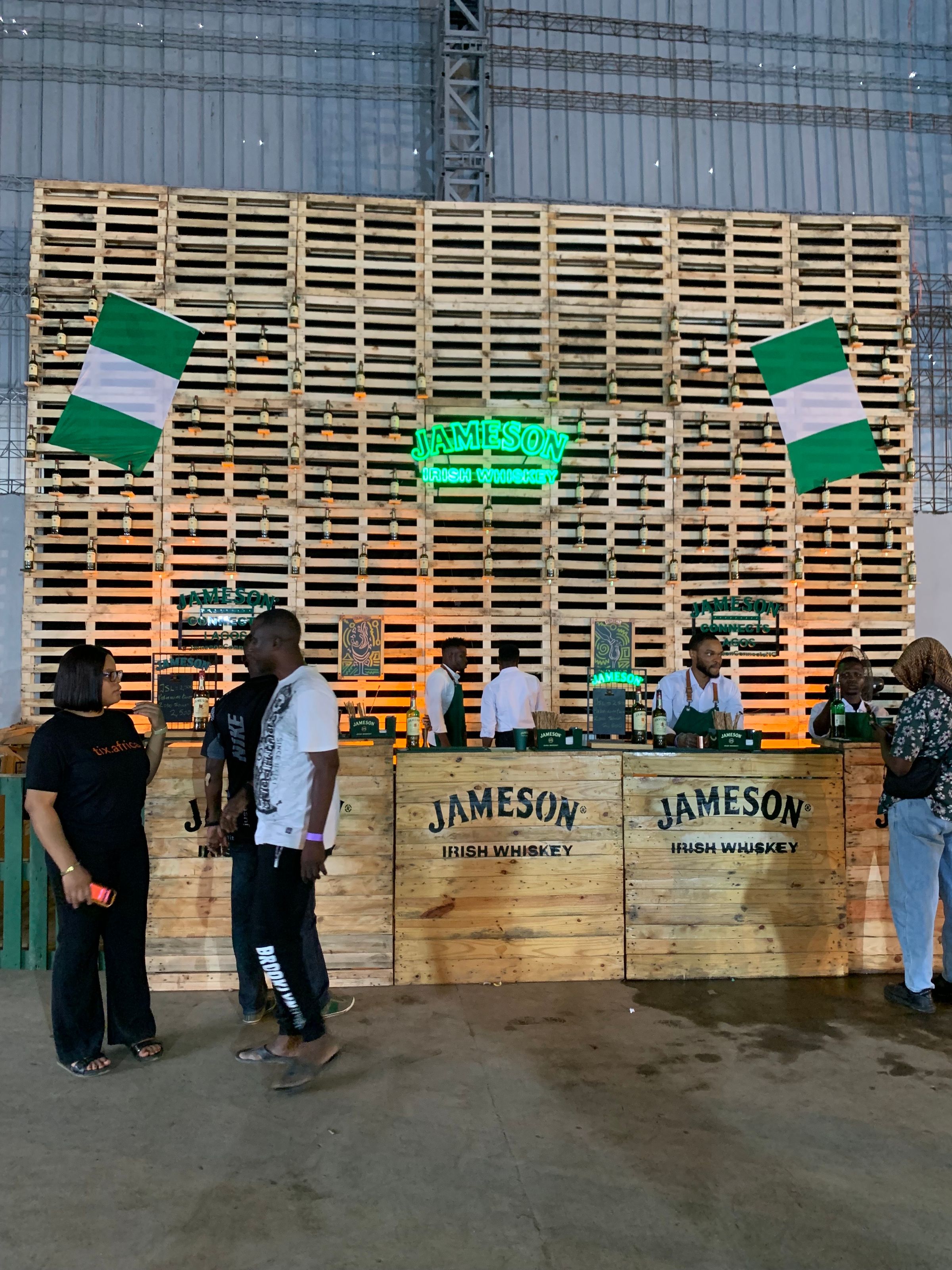 How Tix Helped Jameson Connects Achieve Faster Check-Ins and Efficient ...