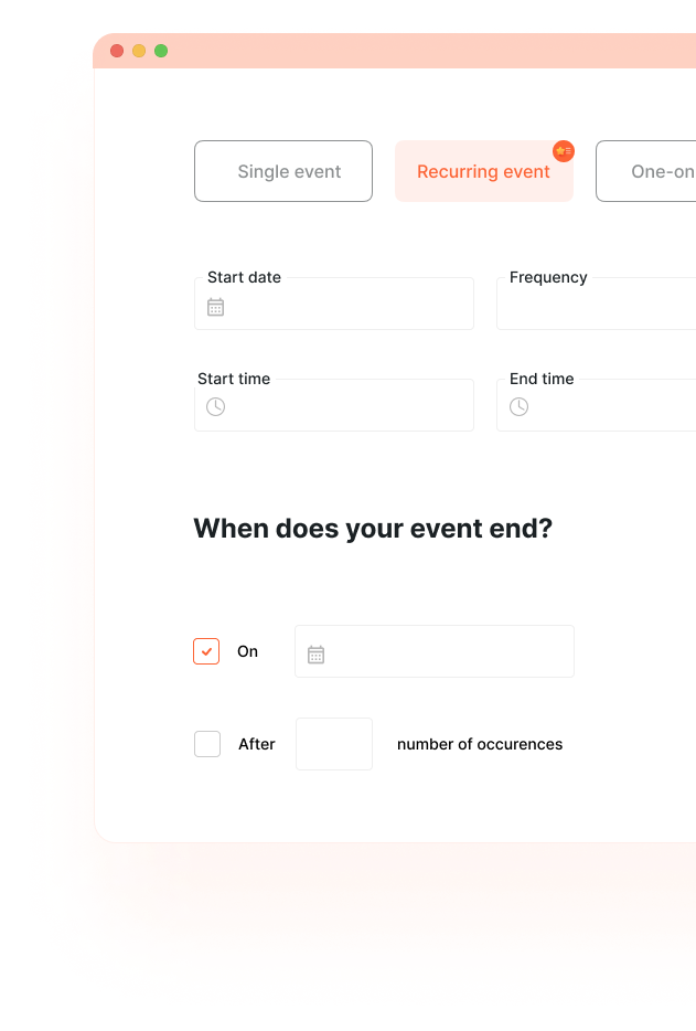 A Simple Framework For Building A Loyal Community With Recurring Events
